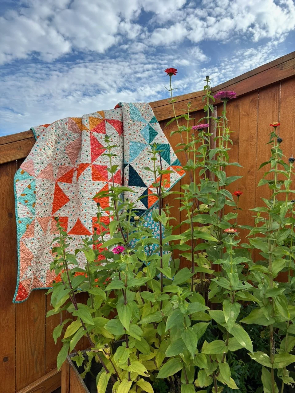 QUILT PATTERN STORE — Allison Ramsing