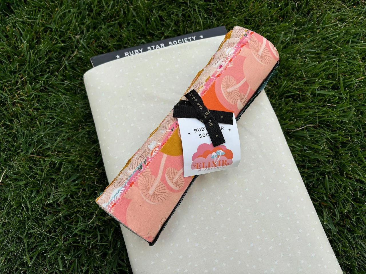 Layer Cake Stars - Ruby Star Society Elixir version — Allison Ramsing