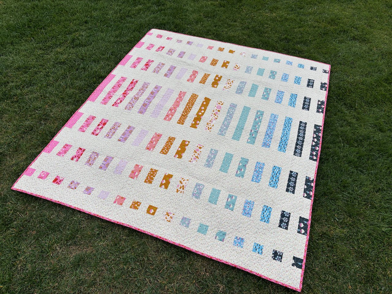 Radiant Beams - Ruby Star Society Petunia version — Allison Ramsing