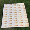 Color Swatches Quilt Pattern - Ruby Star Society Sunbeam Fabric ...