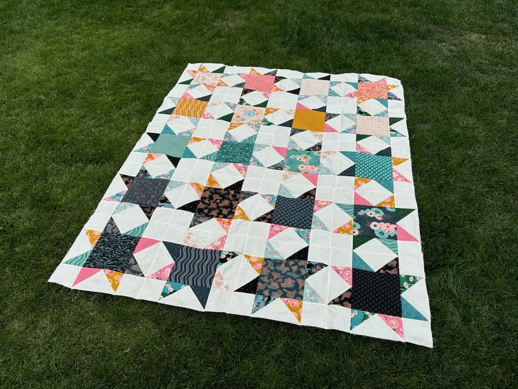 Layer Cake Stars - Ruby Star Society Elixir version — Allison Ramsing