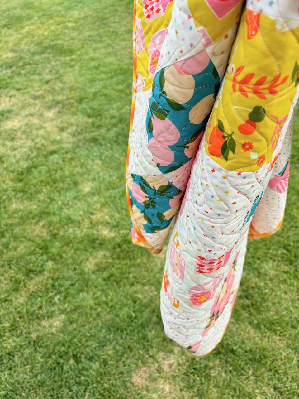 Layer Cake PDF Pattern Bundle: Layer Cake Geese, Layer Cake Squared ...