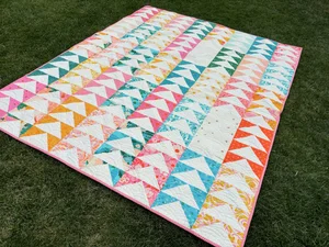 Layer Cake PDF Pattern Bundle: Layer Cake Geese, Layer Cake Squared ...