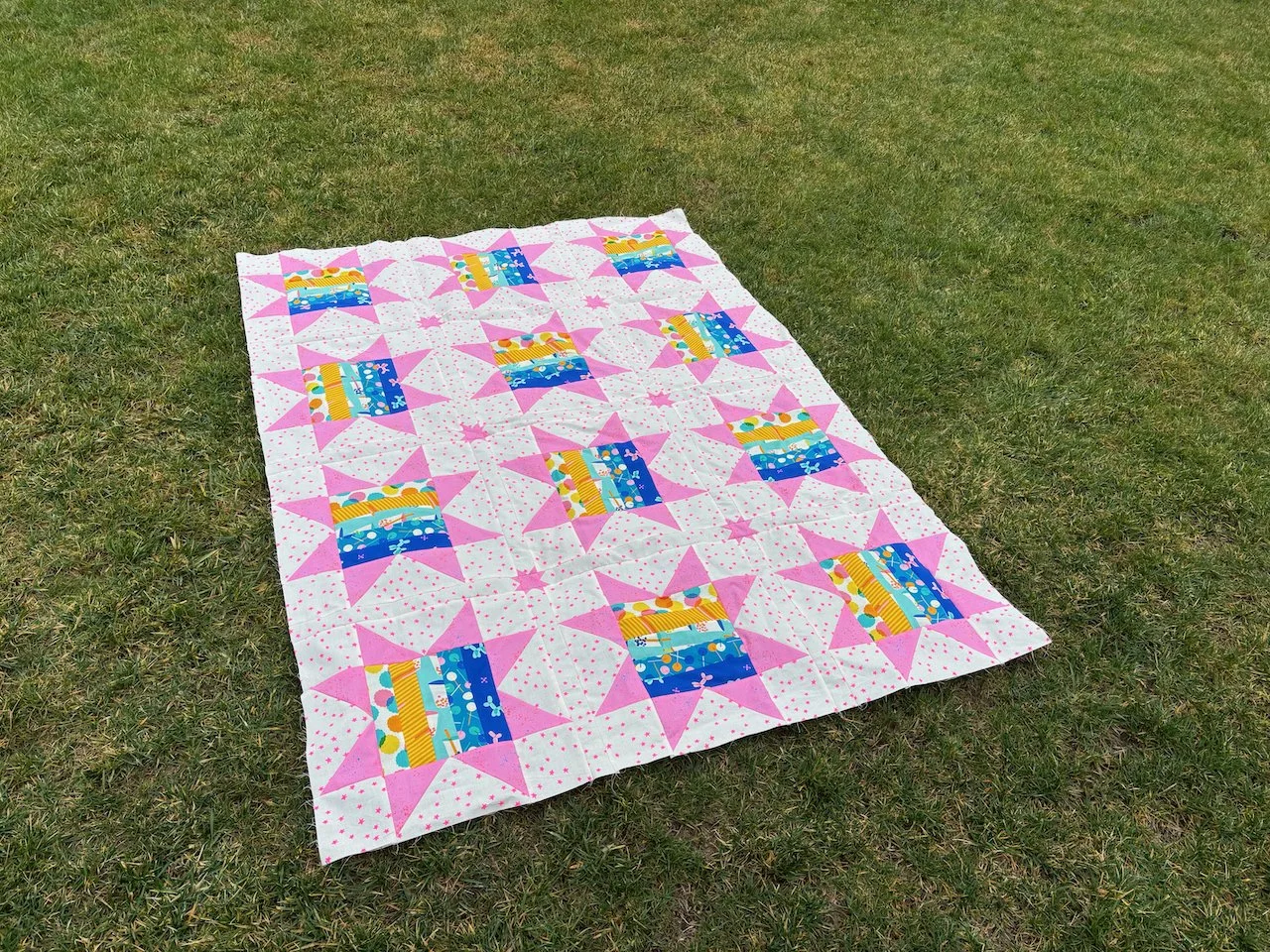 QUILT PATTERN STORE — Allison Ramsing