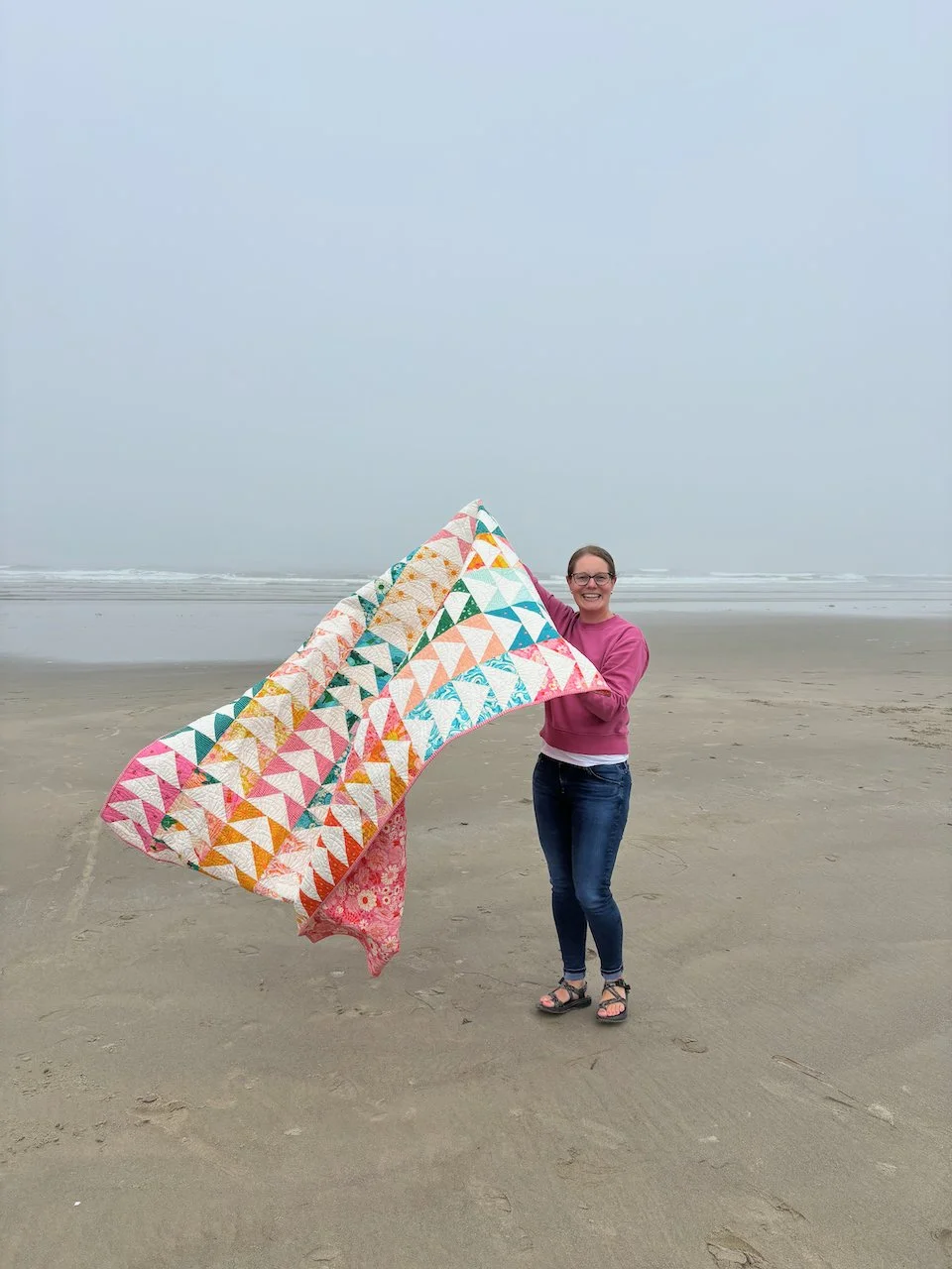 Layer Cake PDF Pattern Bundle: Layer Cake Geese, Layer Cake Squared ...