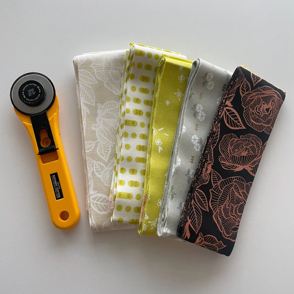 Color Swatches - Ruby Star Society First Light version — Allison Ramsing