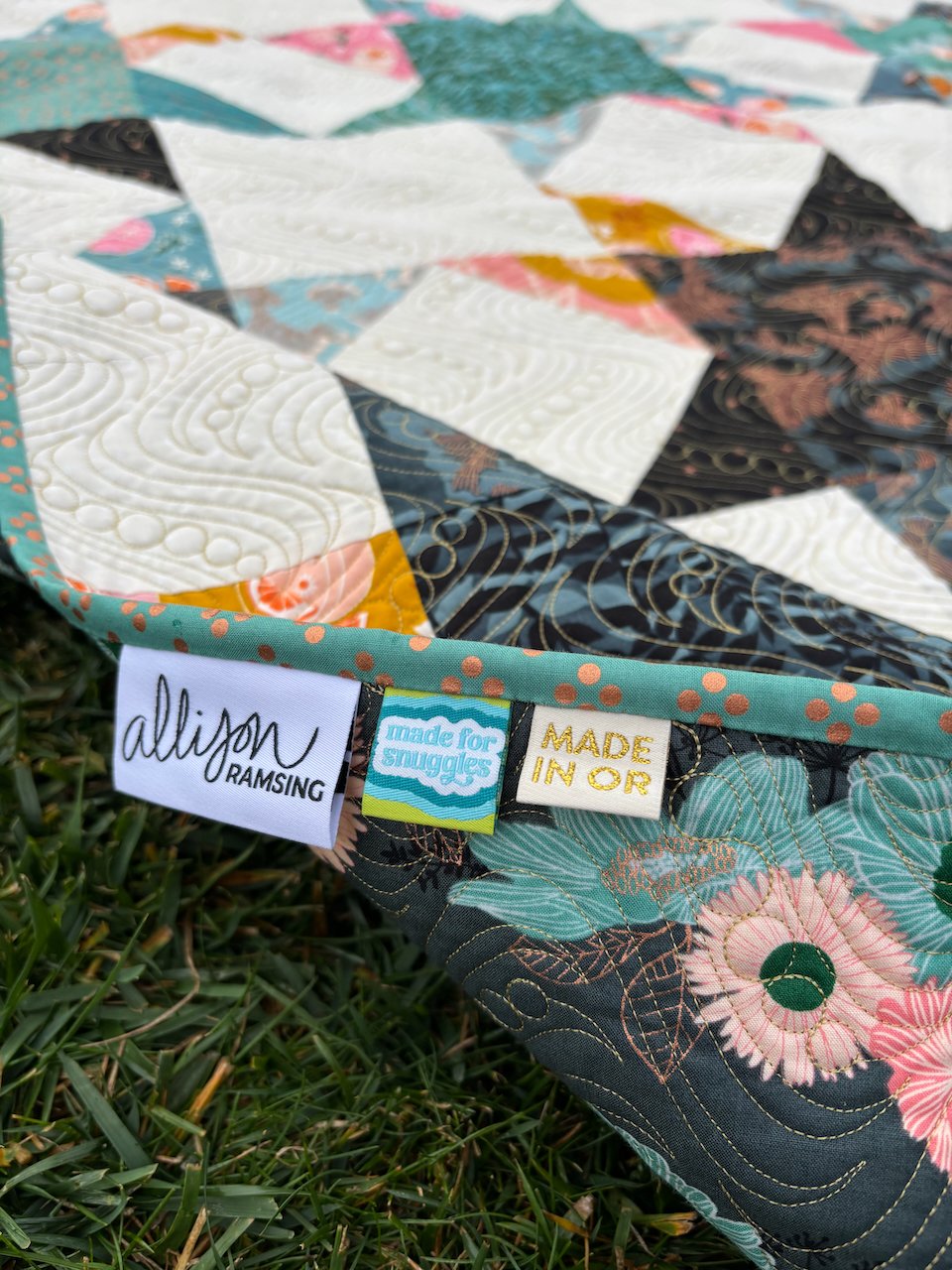 Layer Cake Stars - Ruby Star Society Elixir version — Allison Ramsing