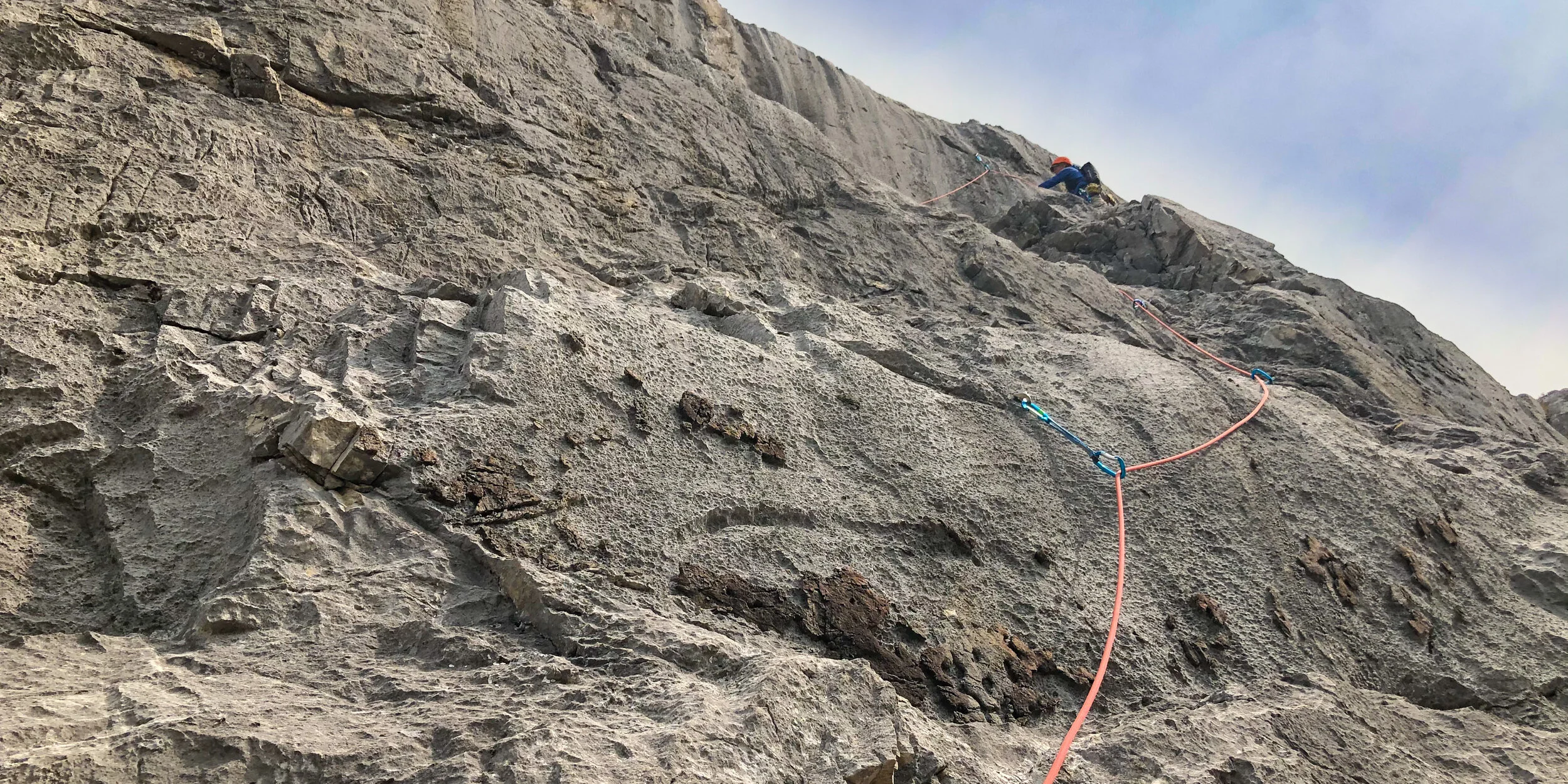 "Multi-pitch-Rock-Climbing-with-Paramount-Guides"