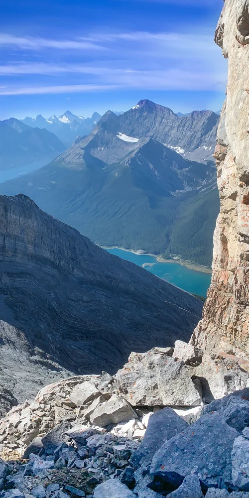 "Learn-all-about-scrambling-a-peak-in-the-Canadian-Rockies-with ...