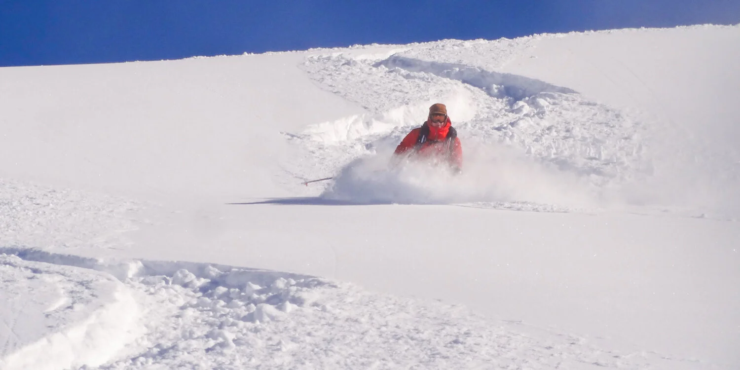 Ski Areas in Chile