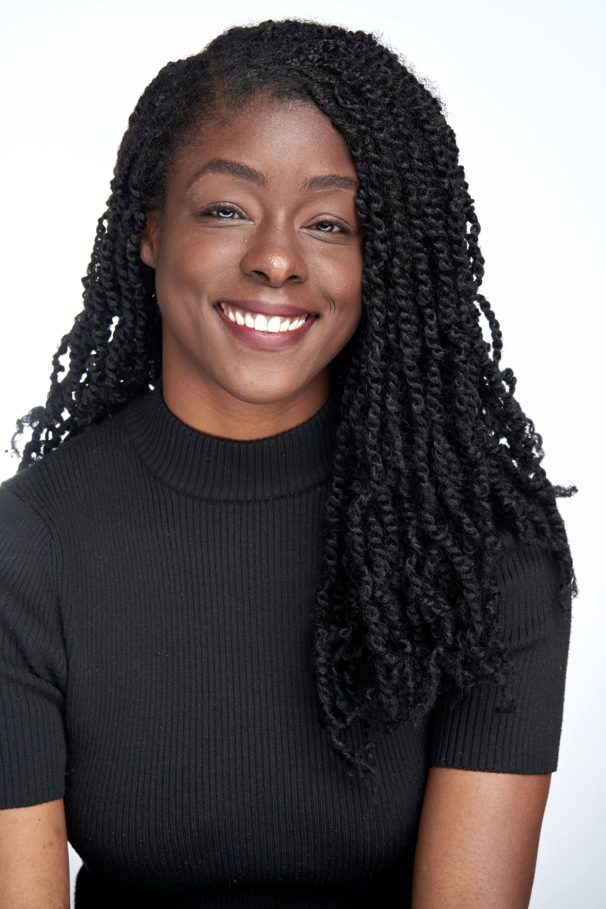 About Mariesa Samba — Esperanza Community Housing