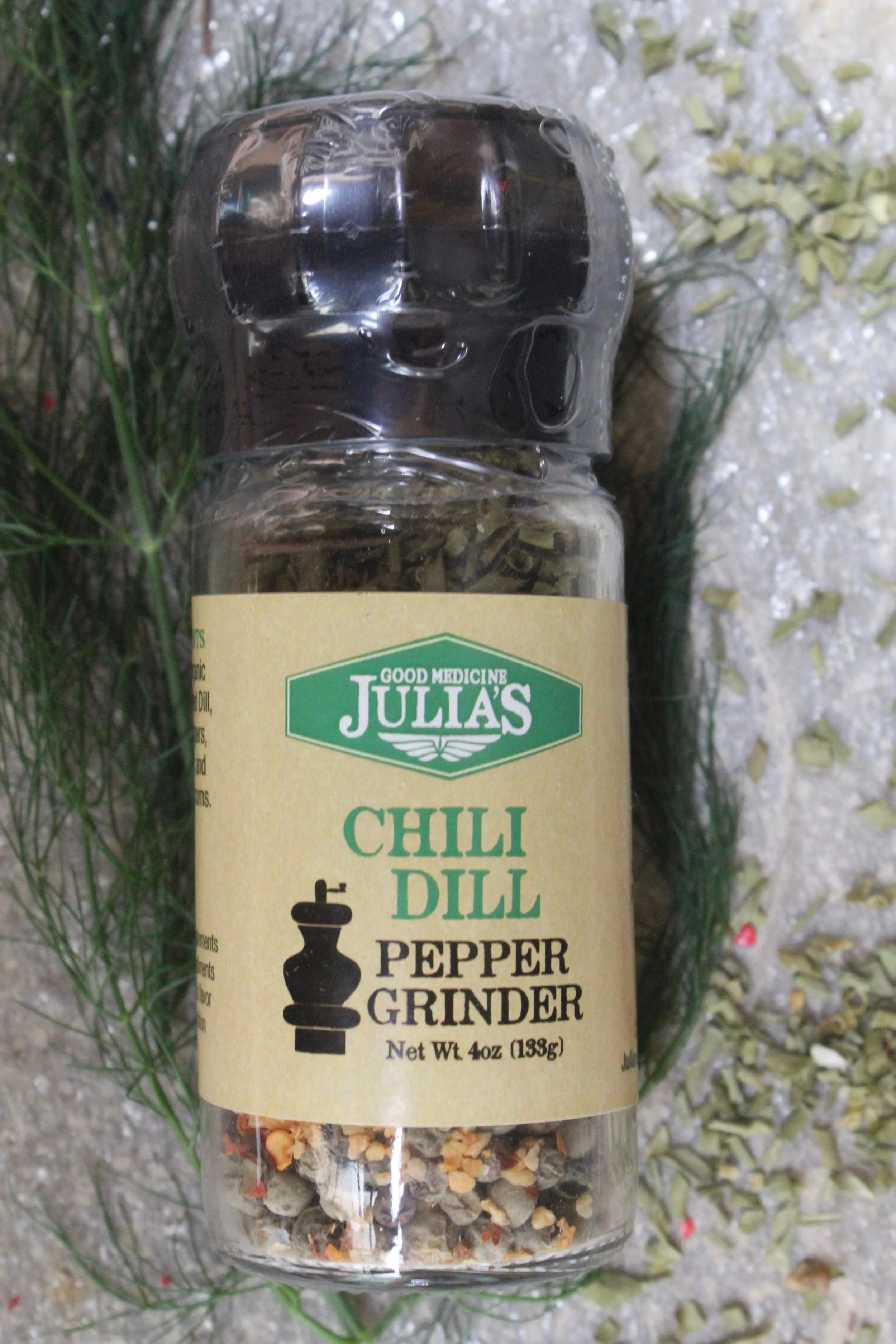 Herbal Gourmet — Julia's Good Medicine