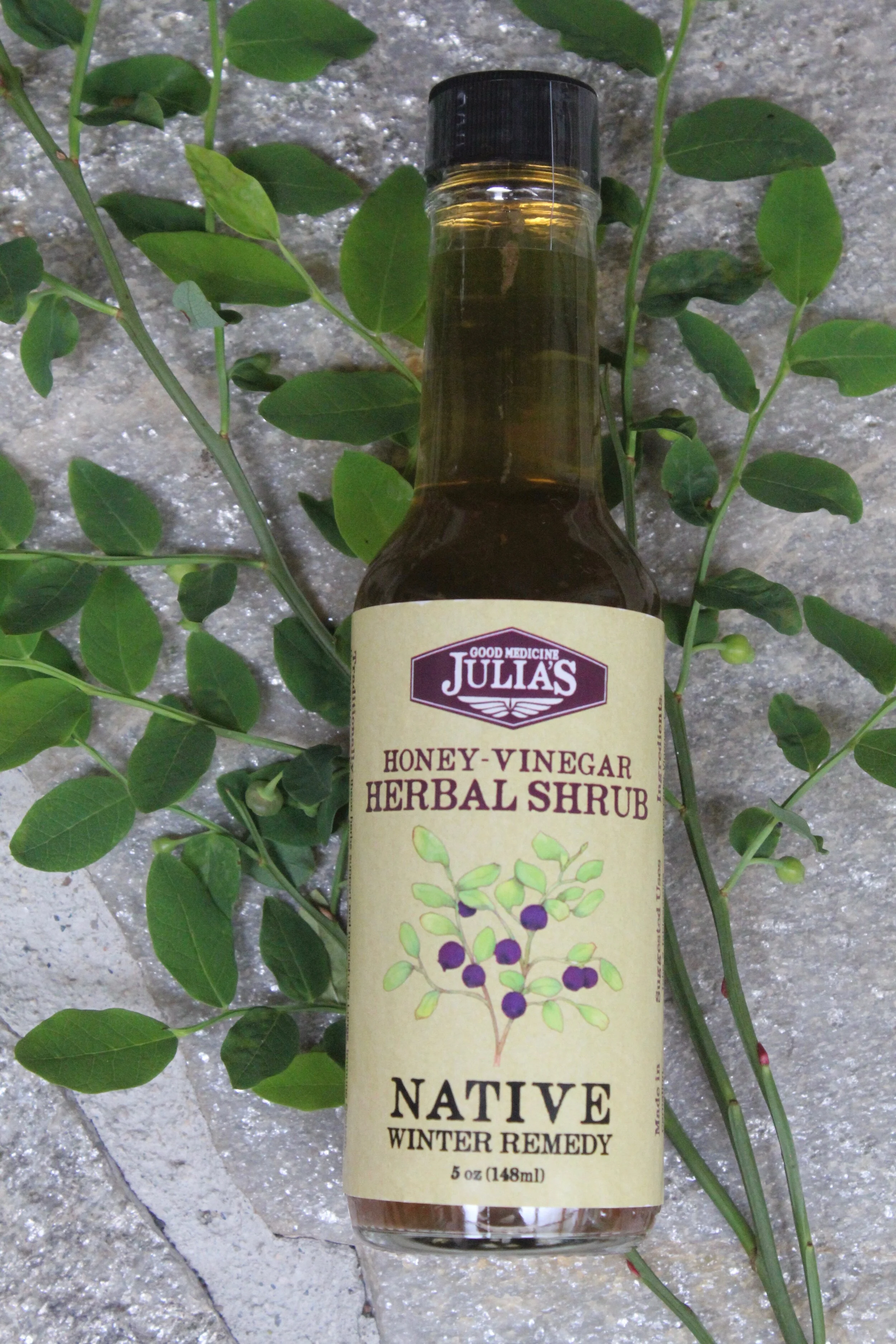 Herbal Gourmet — Julia's Good Medicine