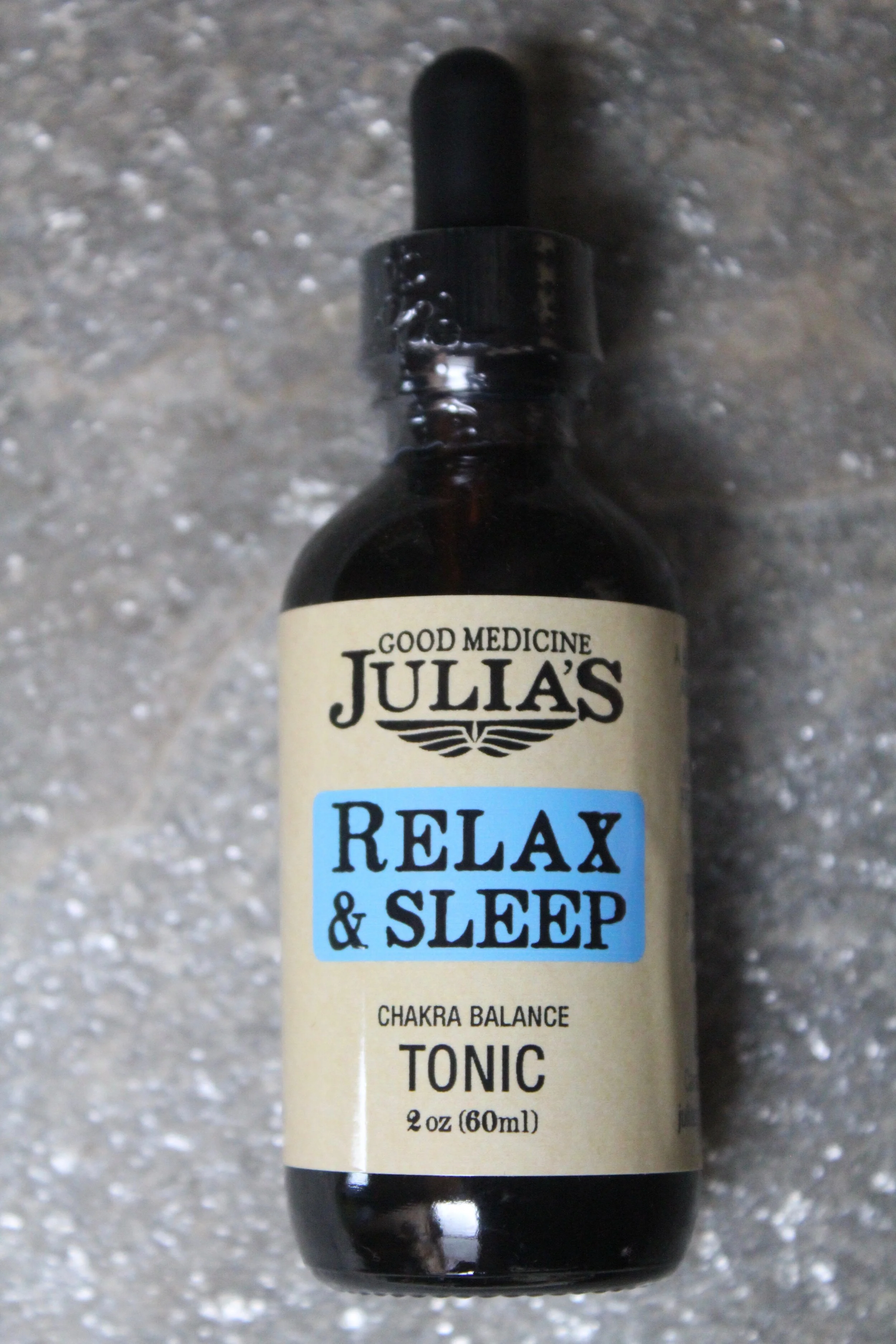 Herbal Tonics — Julia's Good Medicine