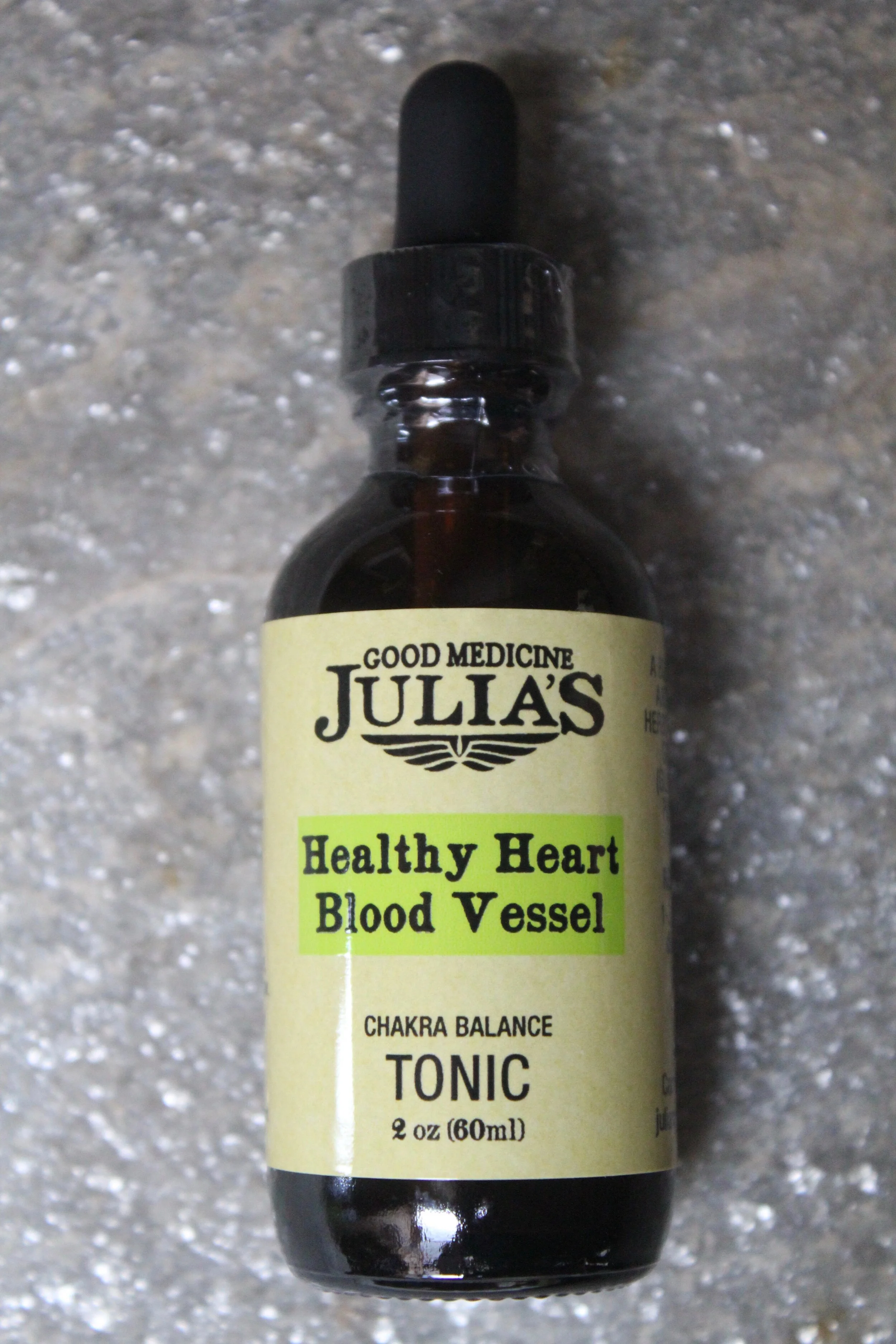 Herbal Tonics — Julia's Good Medicine