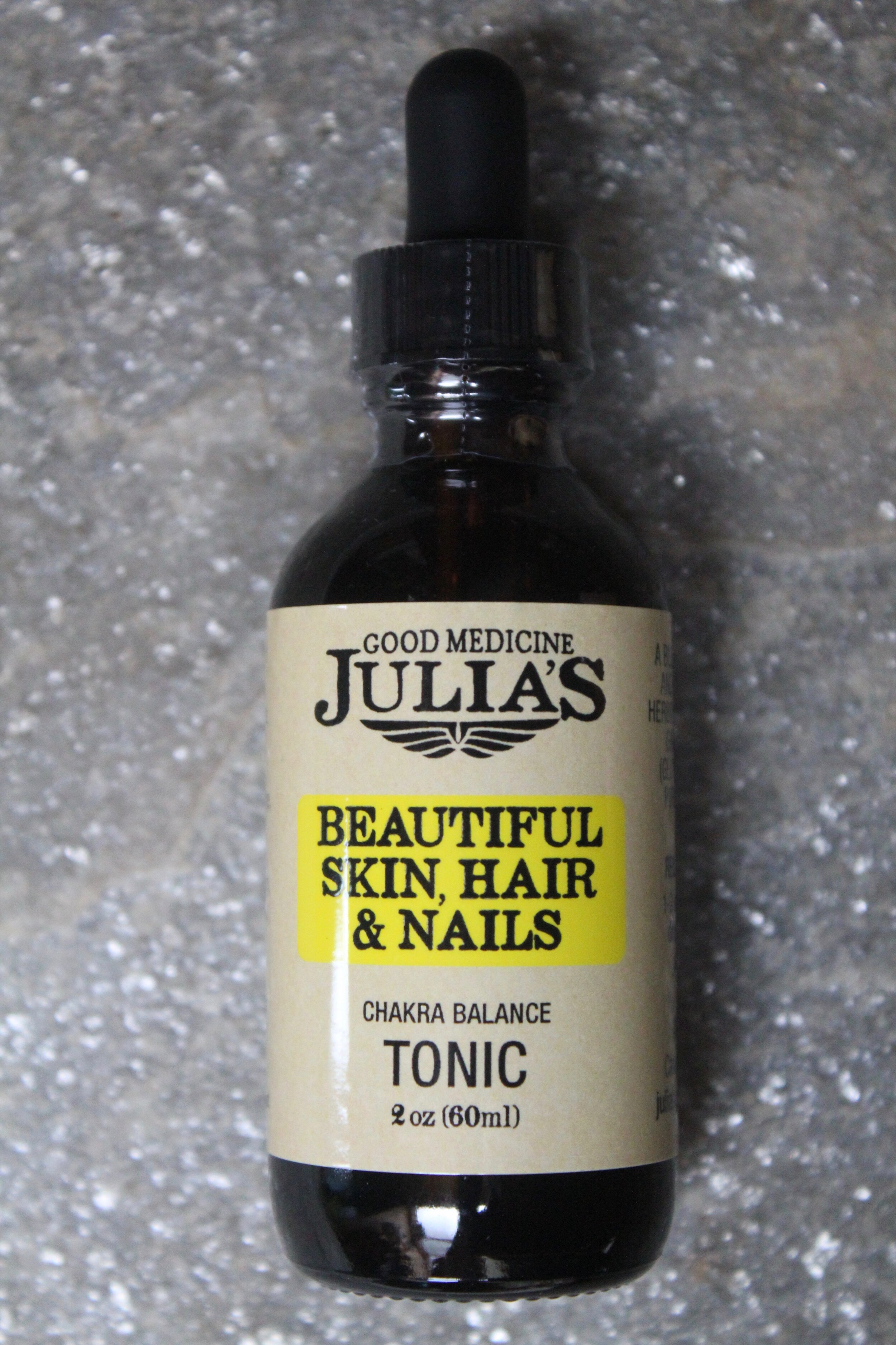 Herbal Tonics — Julia's Good Medicine