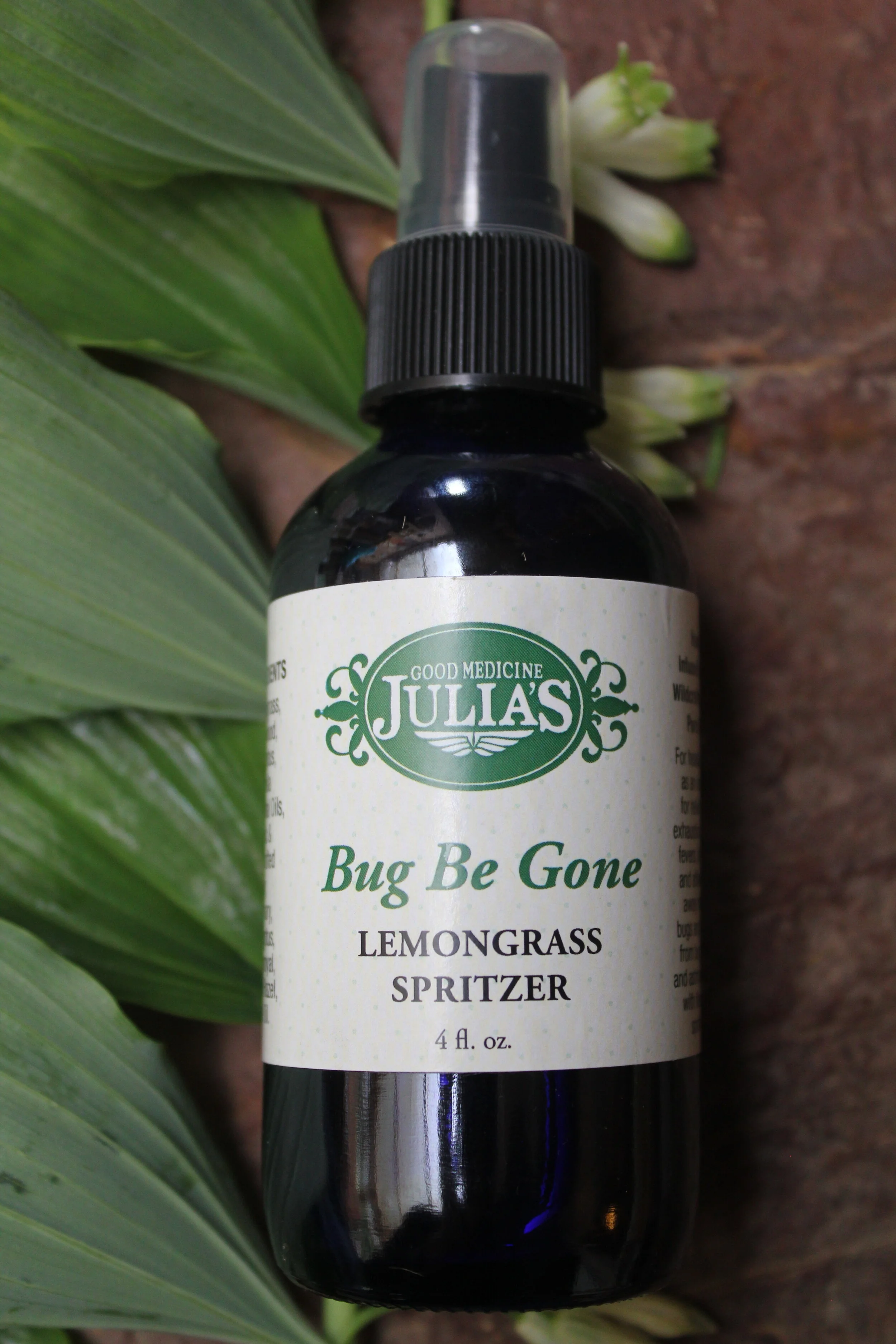 Herbal Body Care — Julia's Good Medicine