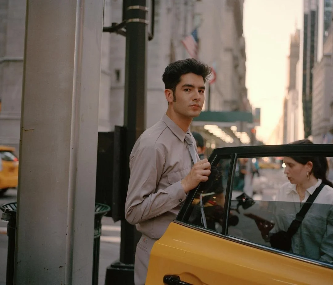 Harper Finn on his debut EP ‘Newcomer’ — HYPE MEDIUM | Celebrating the ...