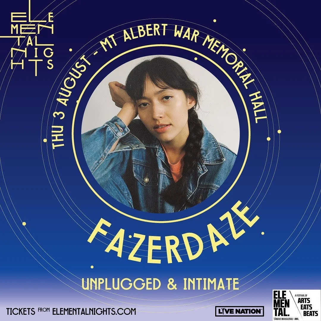 Fazerdaze on Elemental Nights & latest EP ‘BREAK!’ — HYPE MEDIUM ...