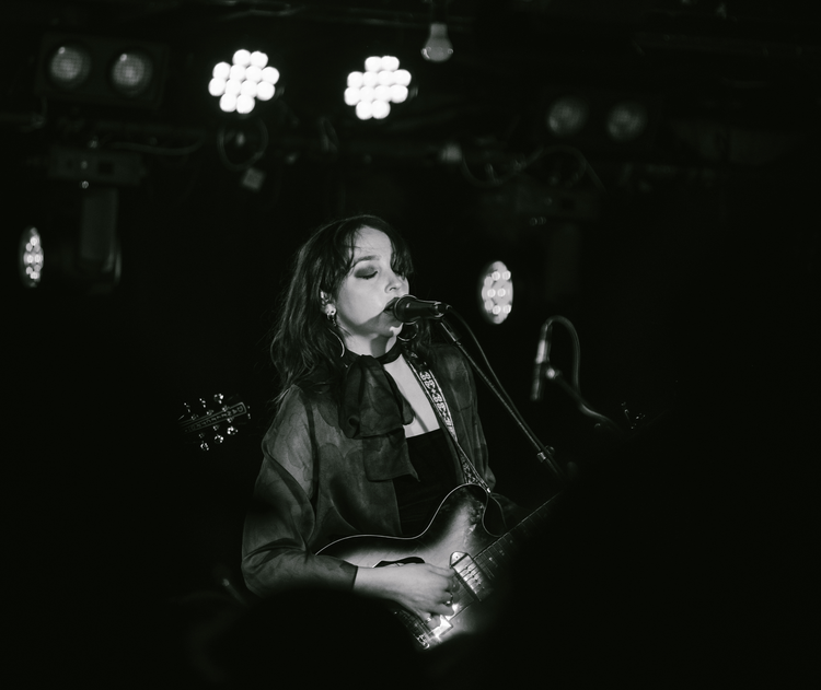 Sofia Machray on her debut EP ‘Language of Flowers’ — HYPE MEDIUM | Celebrating the best ...