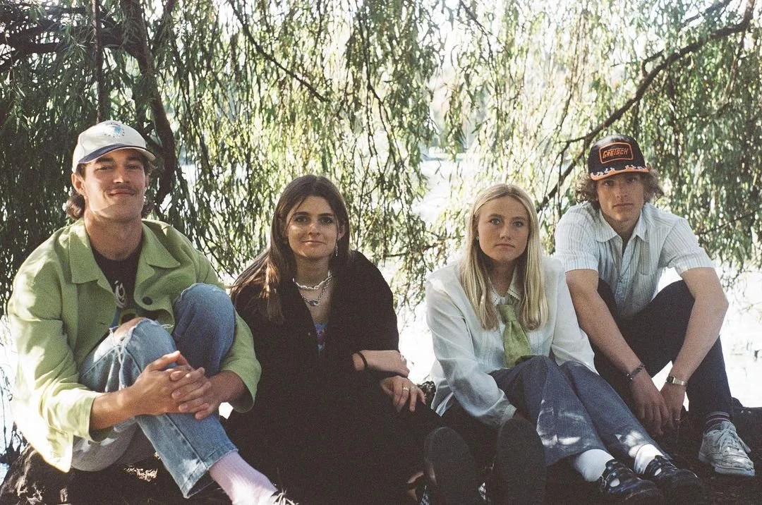 Q&A: There's A Tuesday — HYPE MEDIUM | Celebrating the best & latest in ...