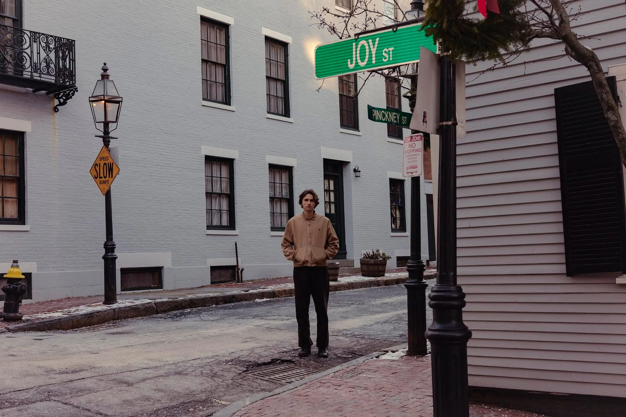 Josef Scott on his latest EP ‘Beacon Hill’ — HYPE MEDIUM | Celebrating ...