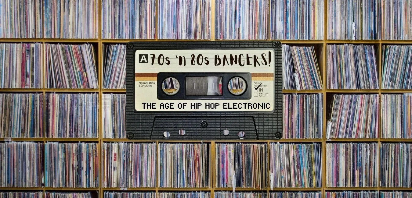 Hip Hop Electronic