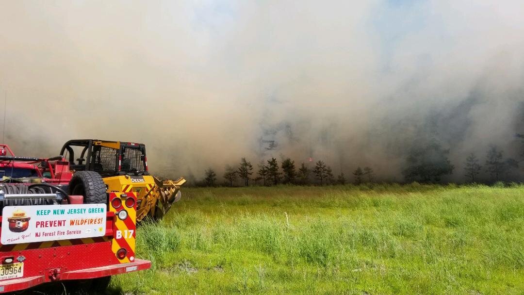 Fires/Incidents — NJFFS SECTION B10 Home Page