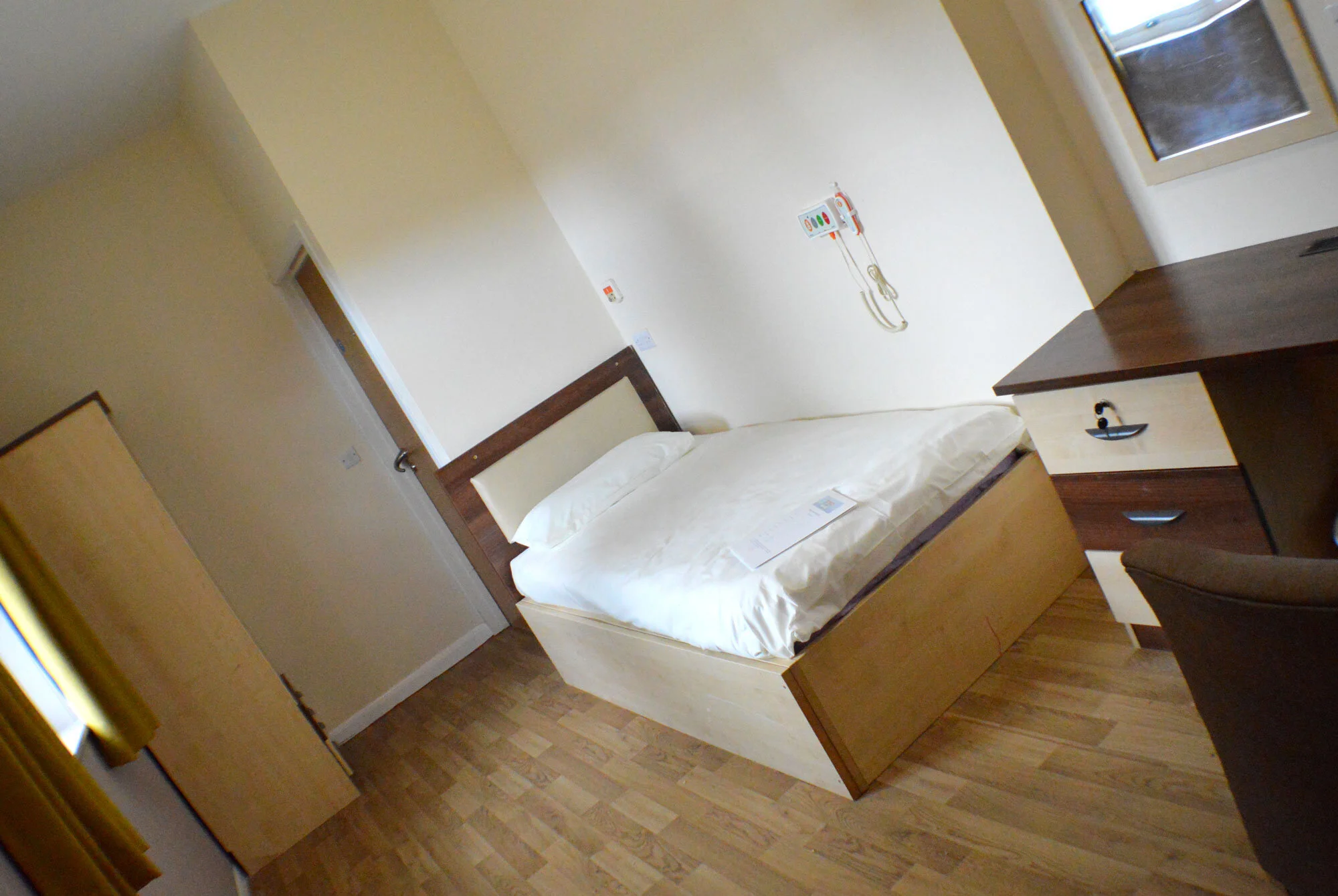 Accommodation — Magna House