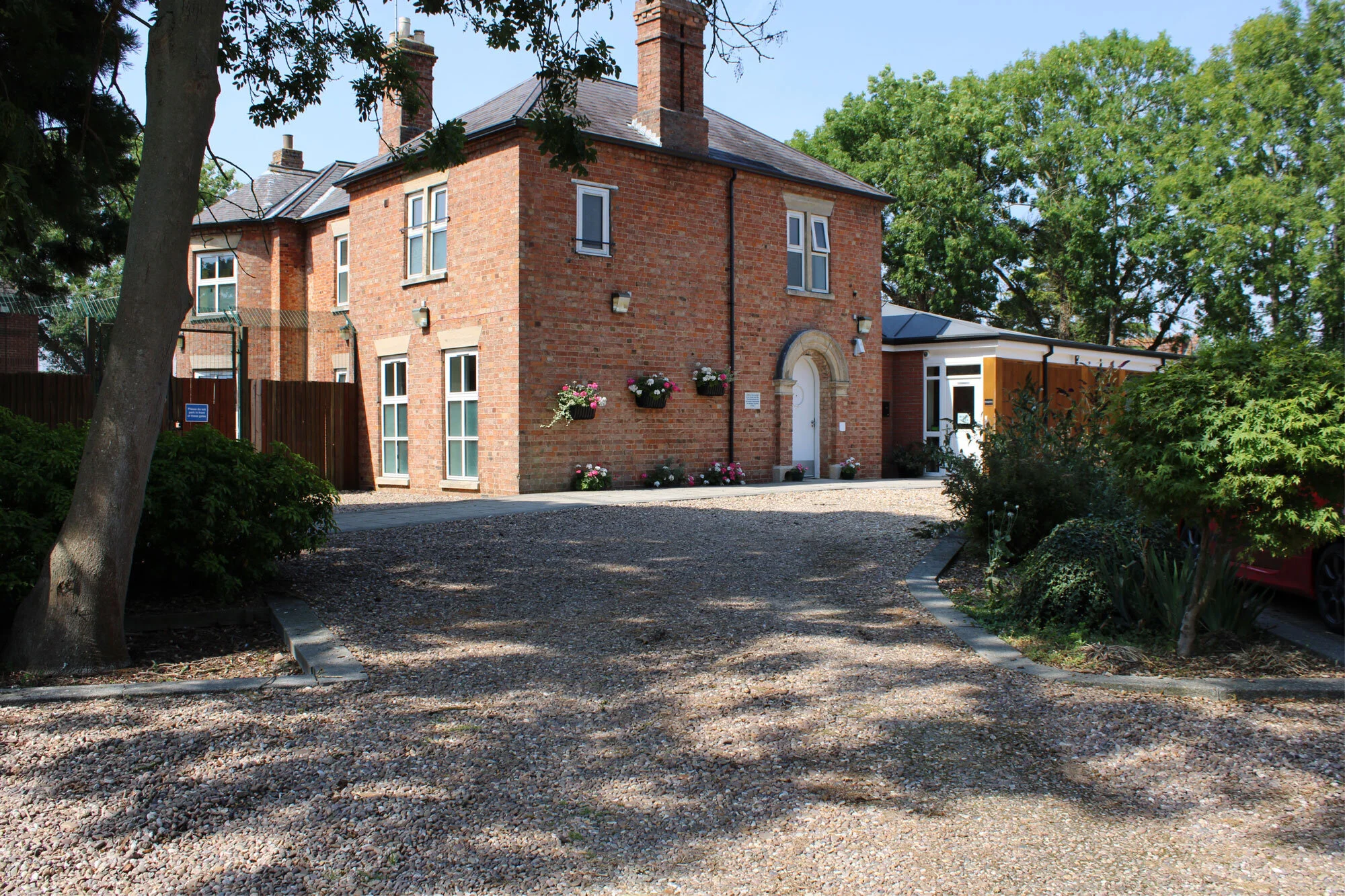 Magna House Rehabilitation Hospital in Lincolnshire