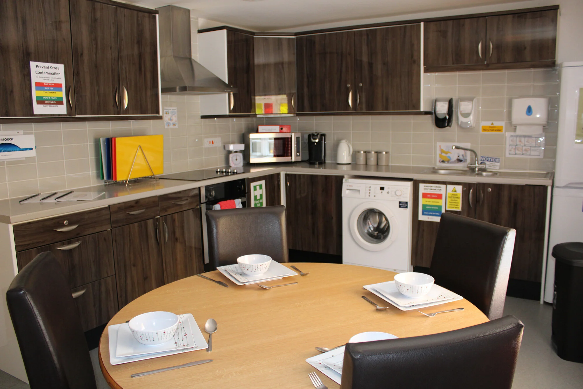Accommodation — Magna House