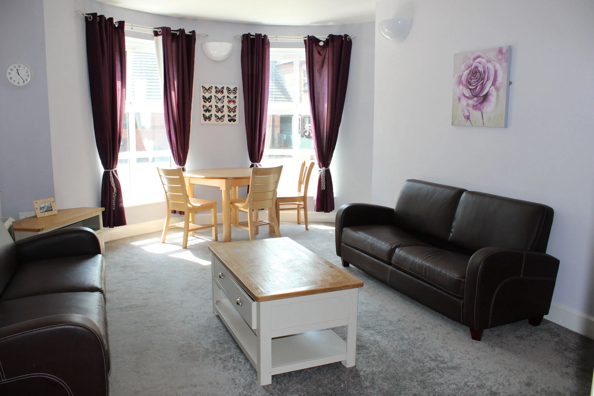 Accommodation — Magna House
