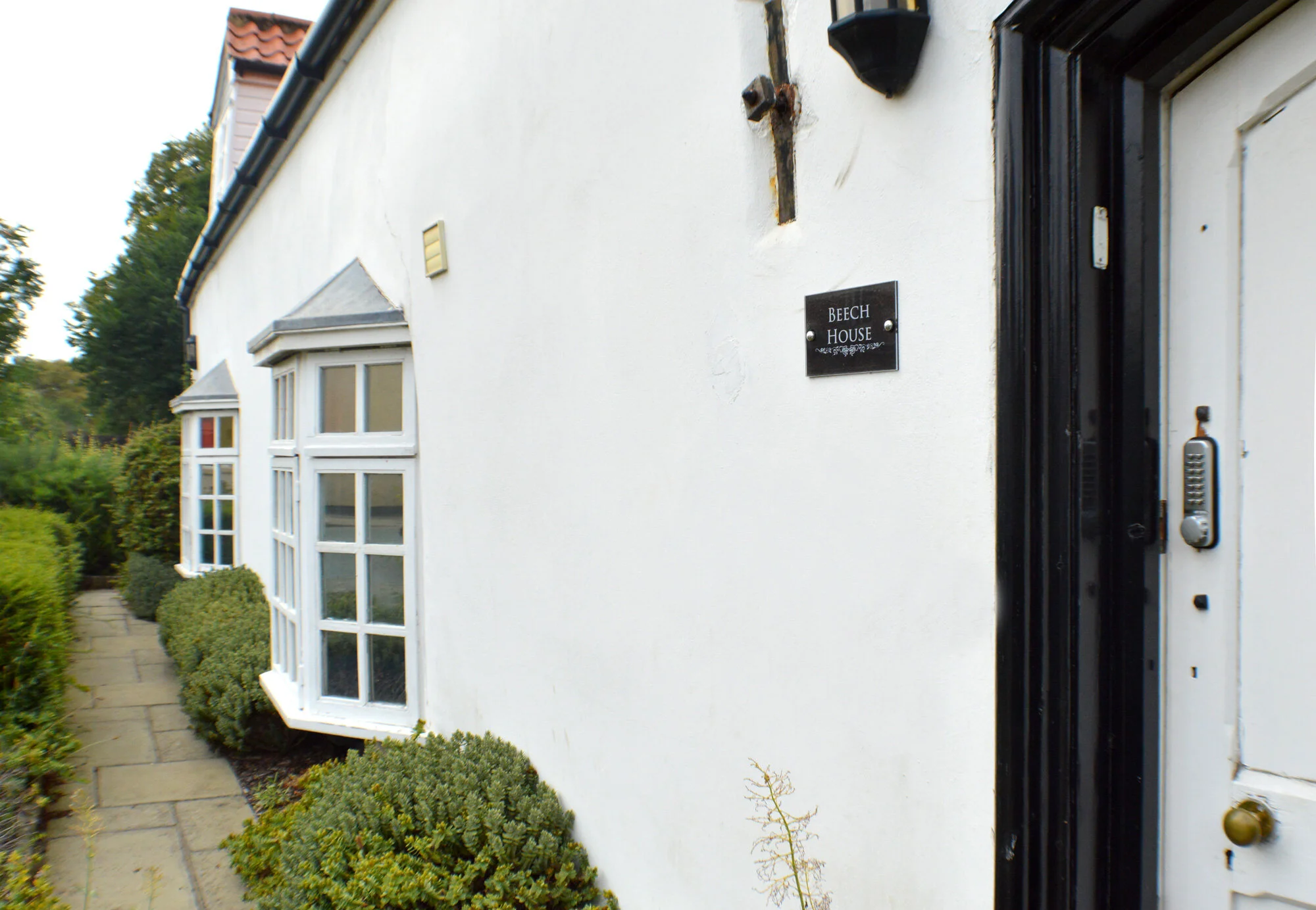 Our Accomodation — Magna House