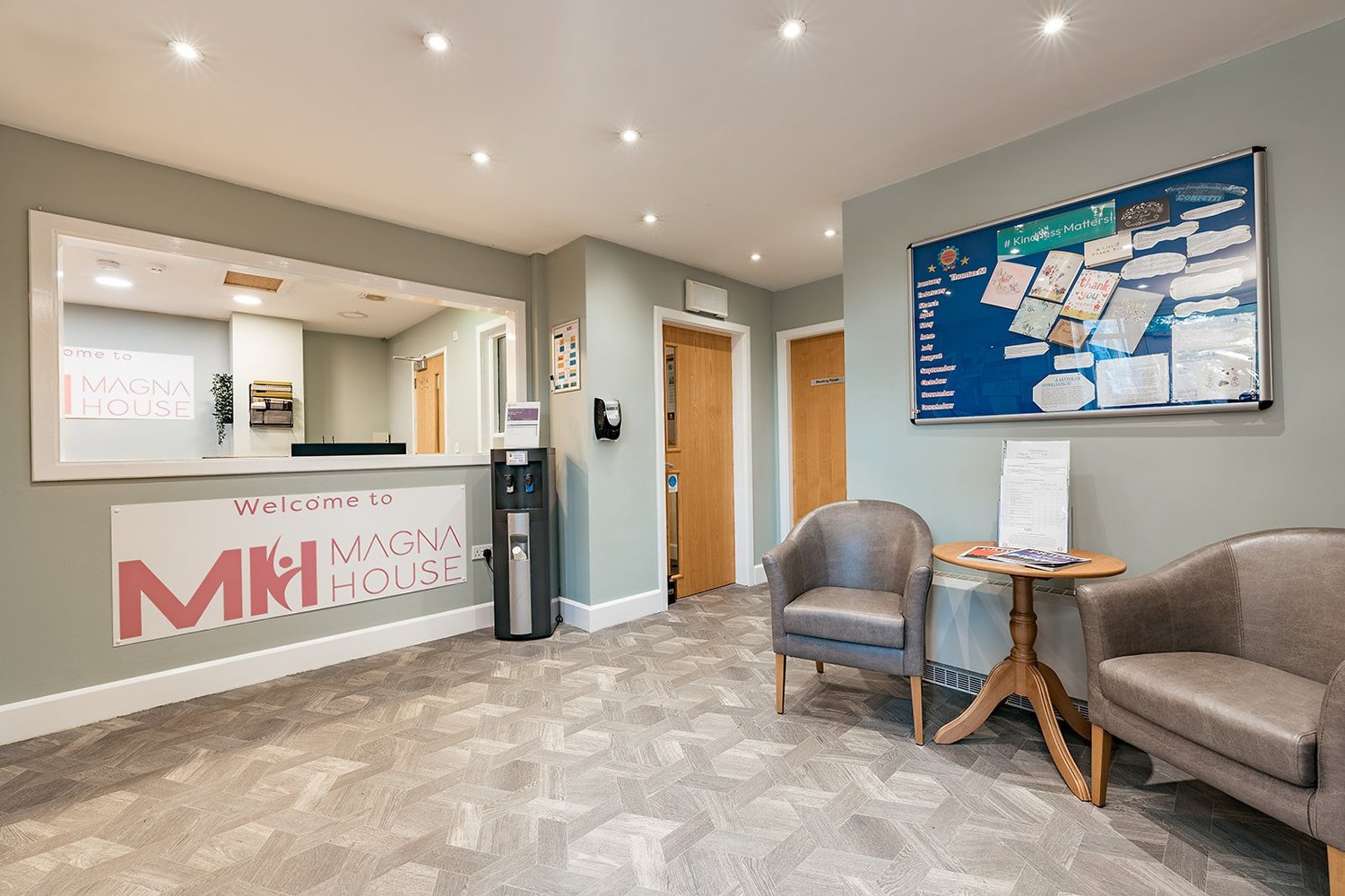 Magna House Acute Mental Health Hospital in Lincolnshire