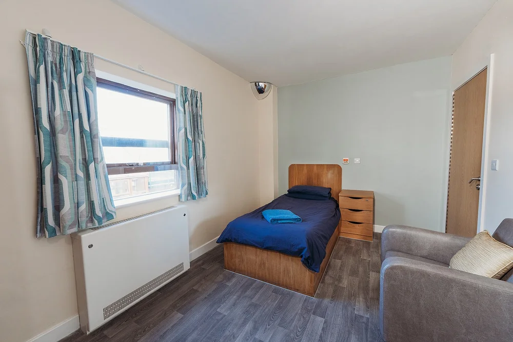 Accommodation — Magna House