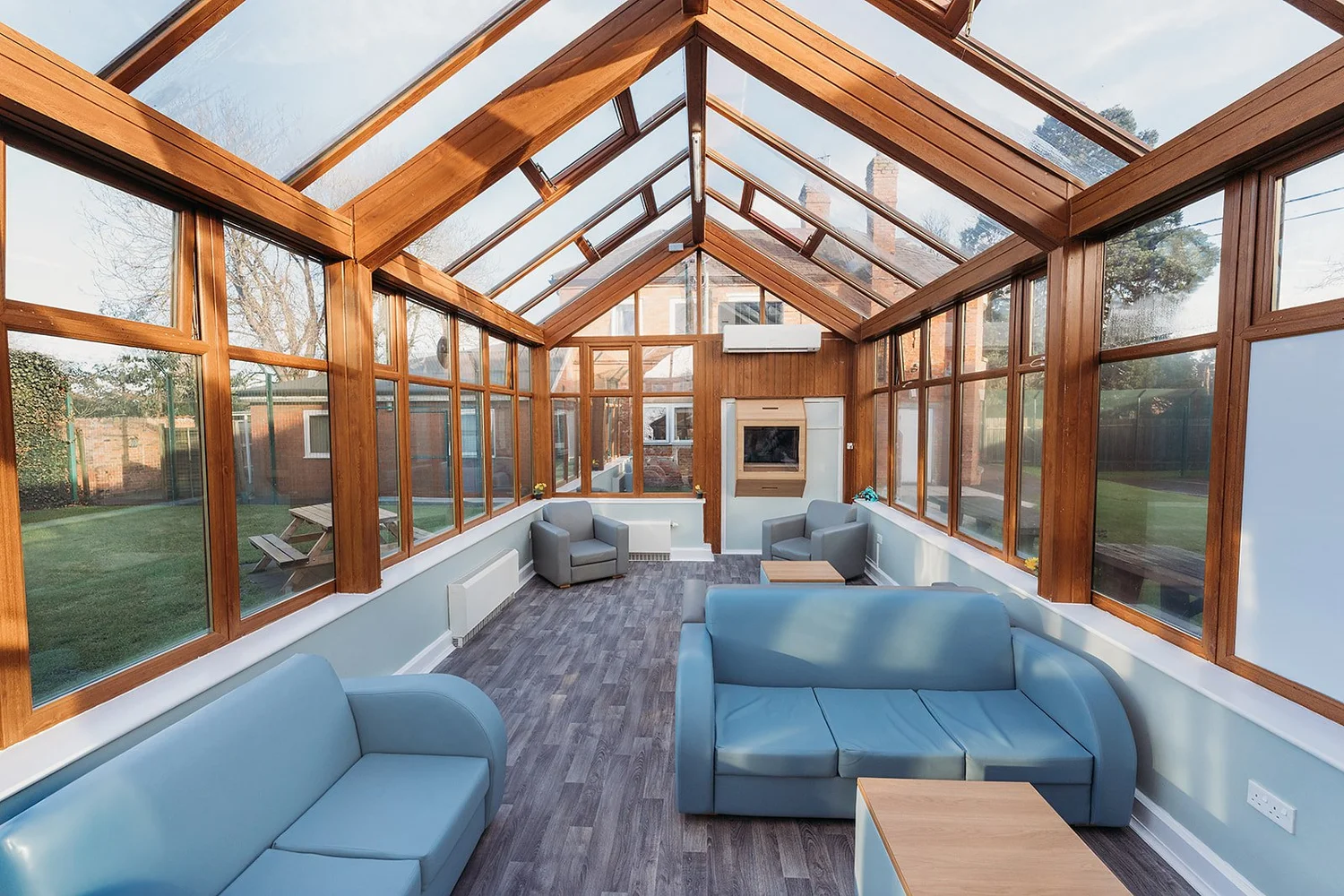 Our Accomodation — Magna House