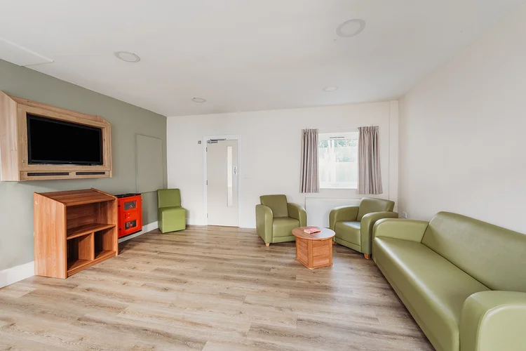 Accommodation — Magna House