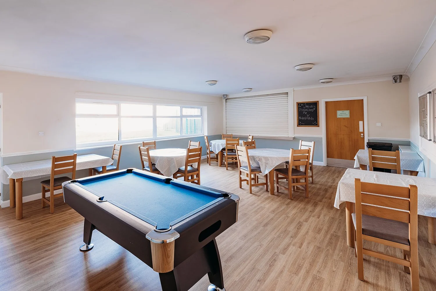 Our Accomodation — Magna House