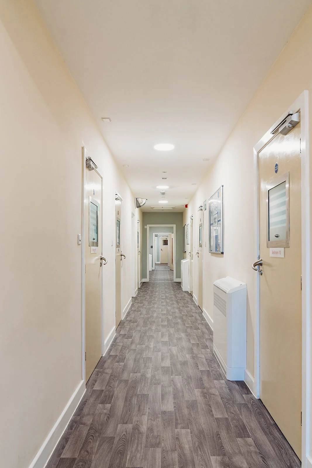 Accommodation — Magna House