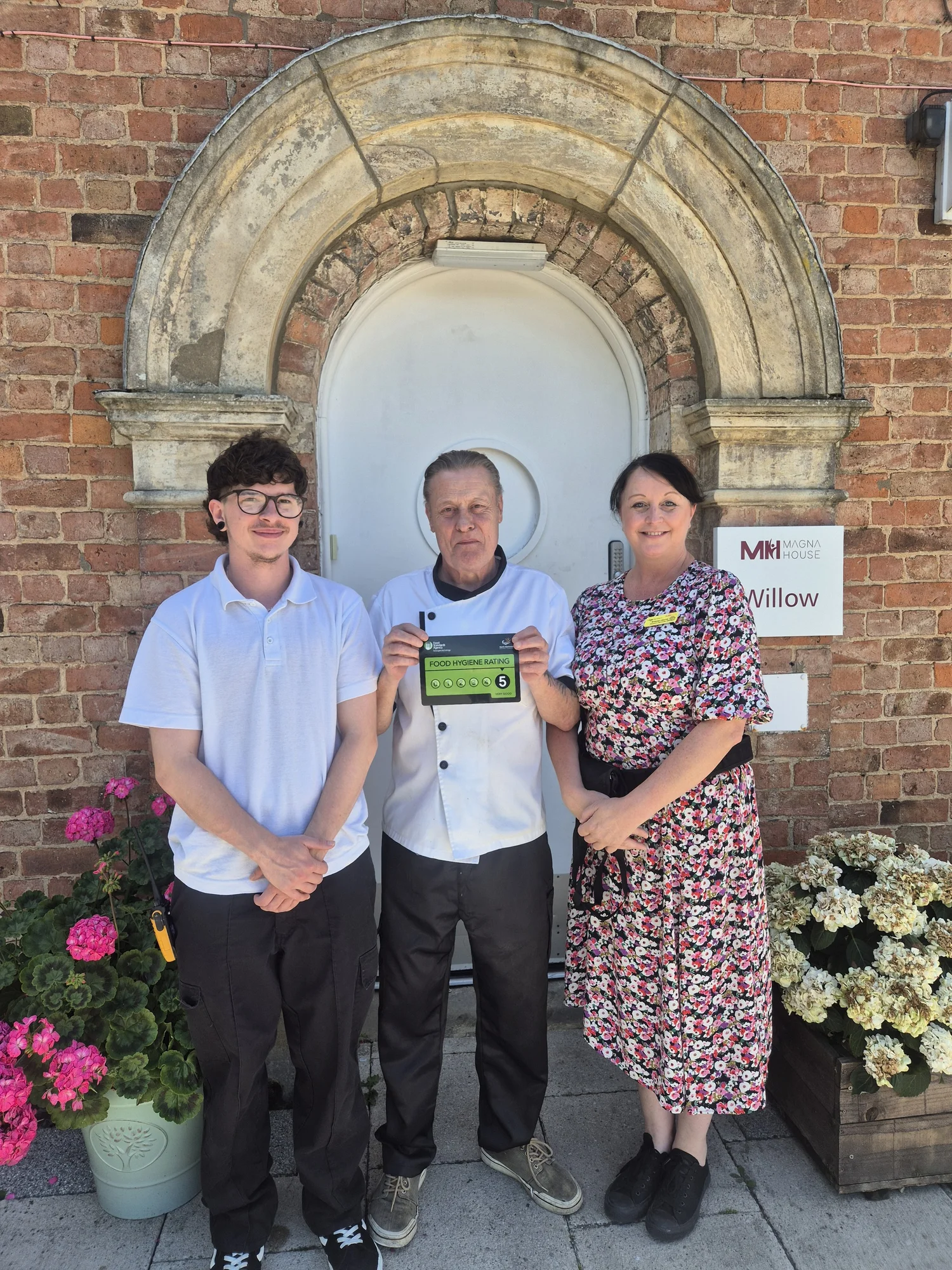 Magna House Acute Mental Health Hospital in Lincolnshire