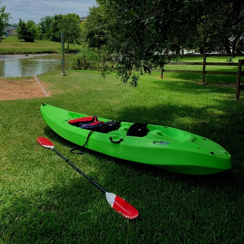 Clear Creek Kayaks
