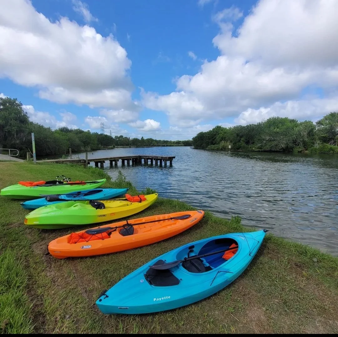 Clear Creek Kayaks