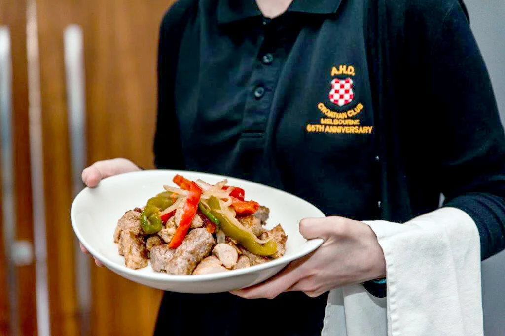 The Katarina Zrinksi Restaurant — The Croatian Club
