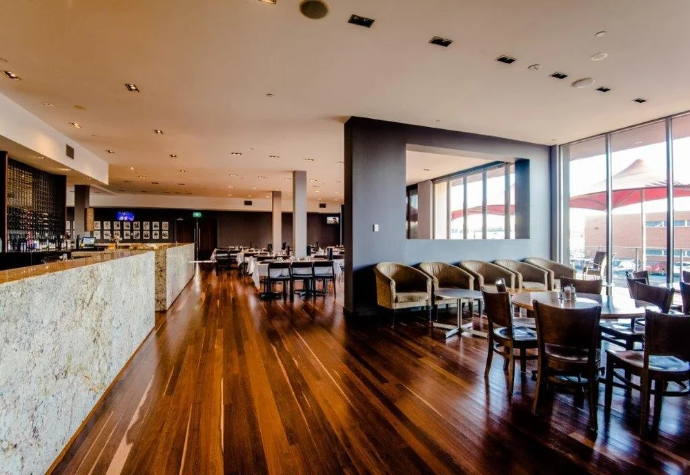 The Katarina Zrinksi Restaurant — The Croatian Club