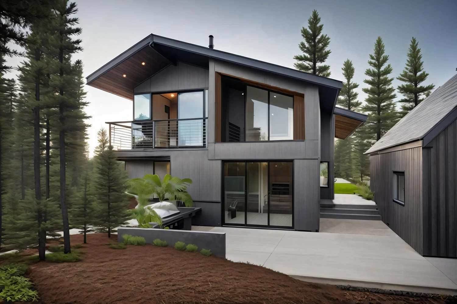 Russell Davidson Architecture + Design | Nevada County Architect