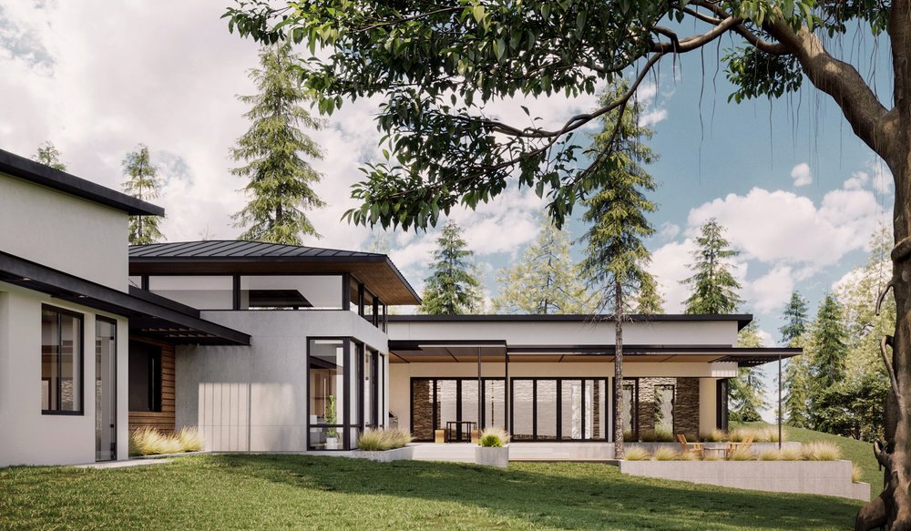 Russell Davidson Architecture + Design | Nevada County Architect