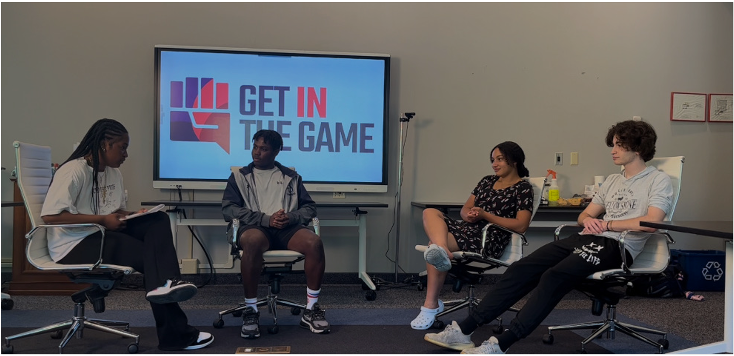 Get in the Game