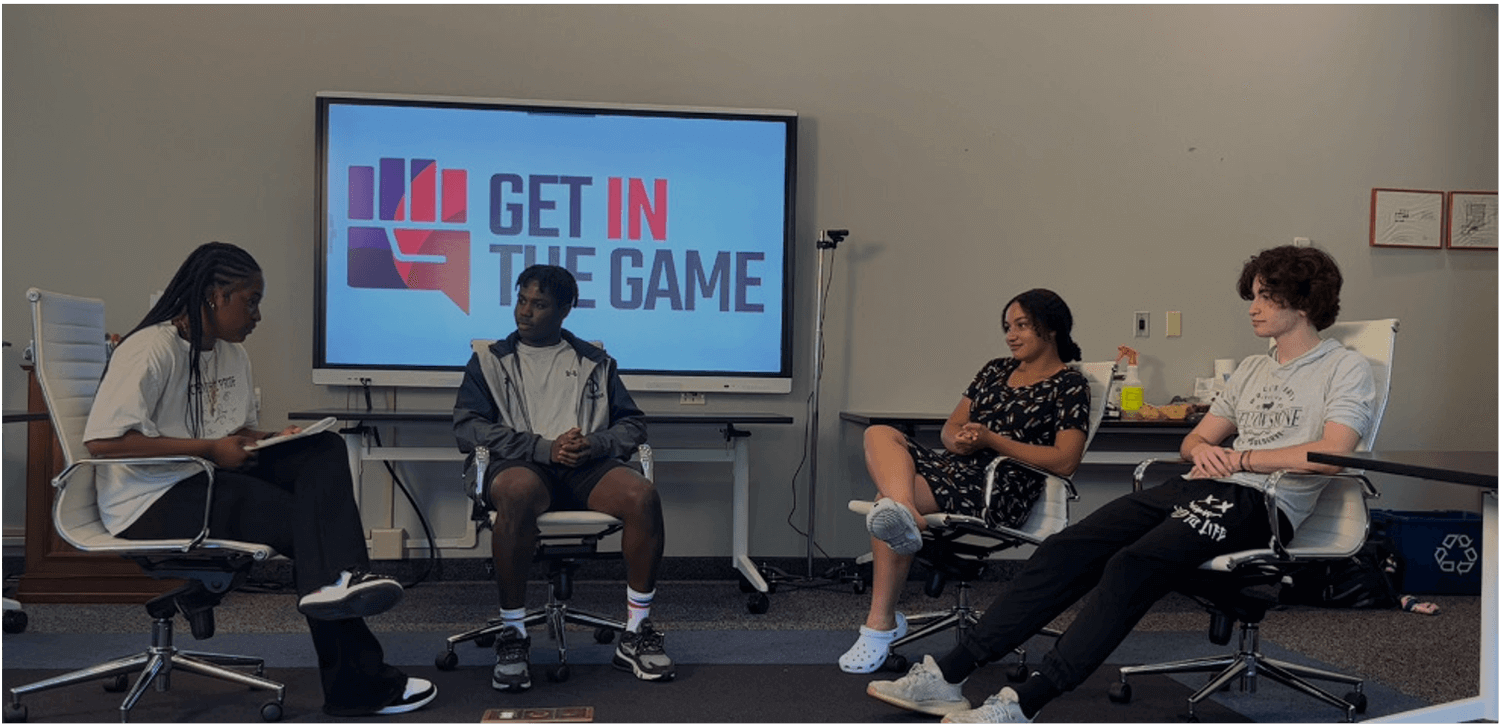 Get in the Game