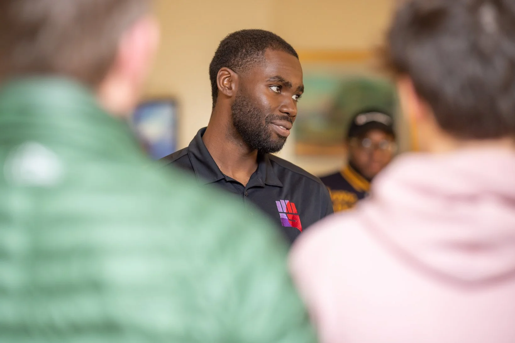 Our Story — Get in the Game