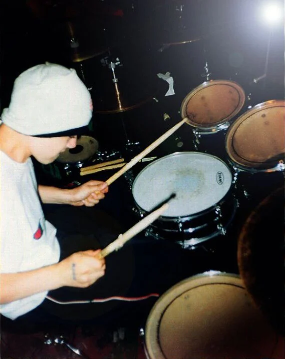 David D’Amore – Professional Drummer & Teacher in Cairns, Australia